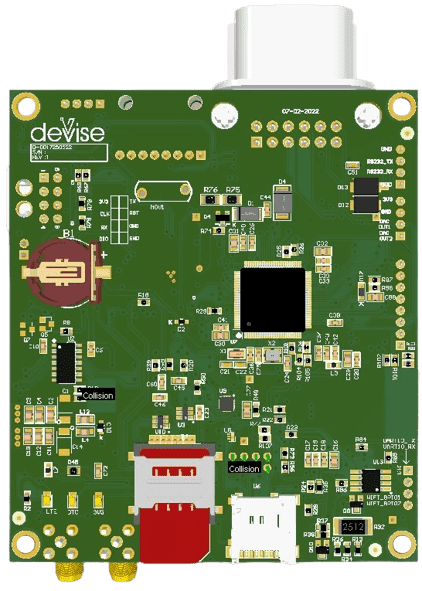 Devise Electronics Pvt. Ltd. - Since 2013