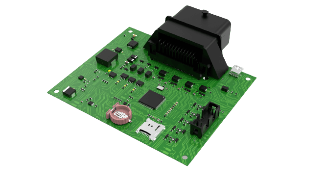 Devise Vehicle Control Unit (deVCU)